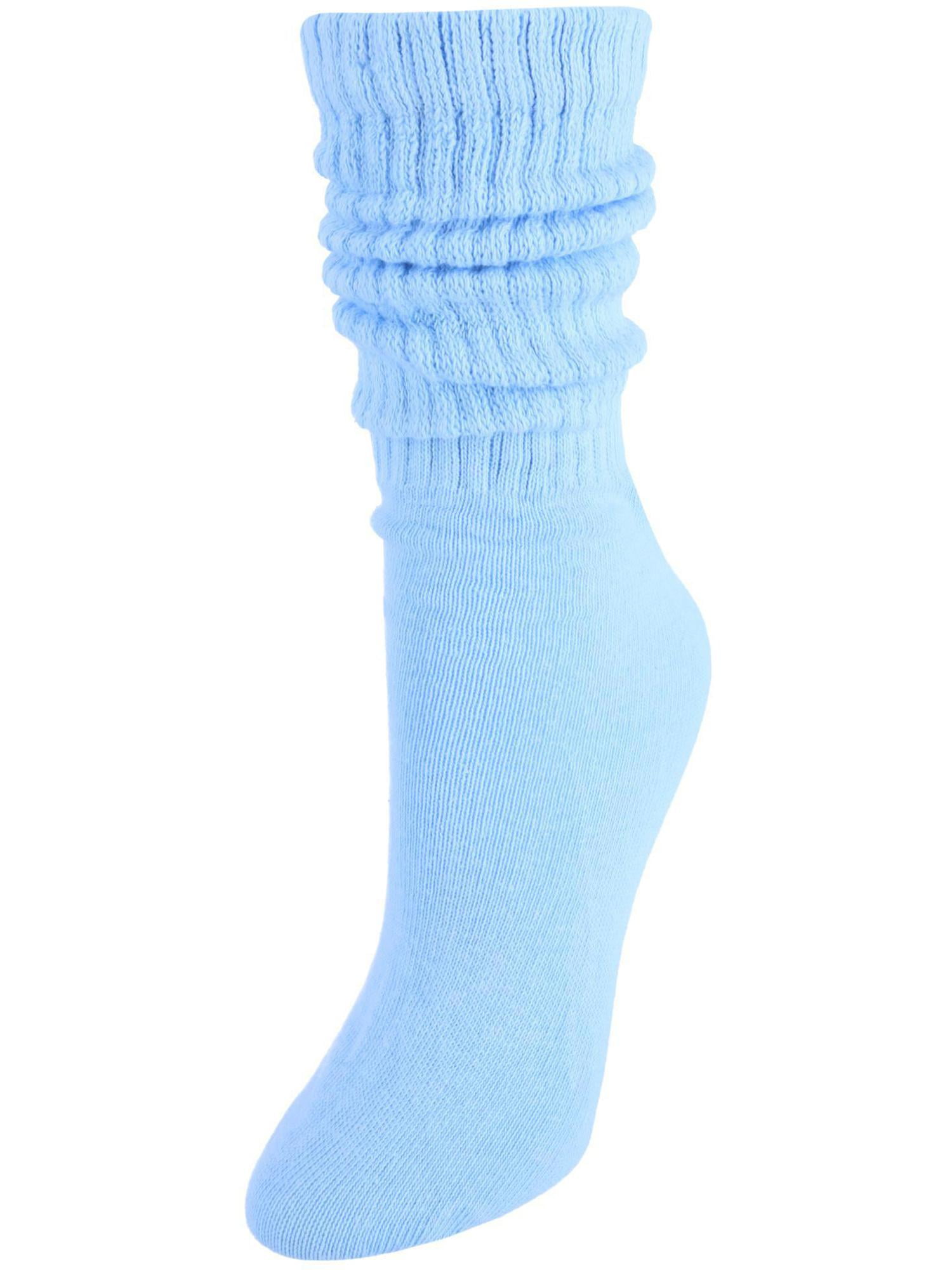 CTM Super Soft Slouch Socks (1 Pair) (Women) - Walmart.com