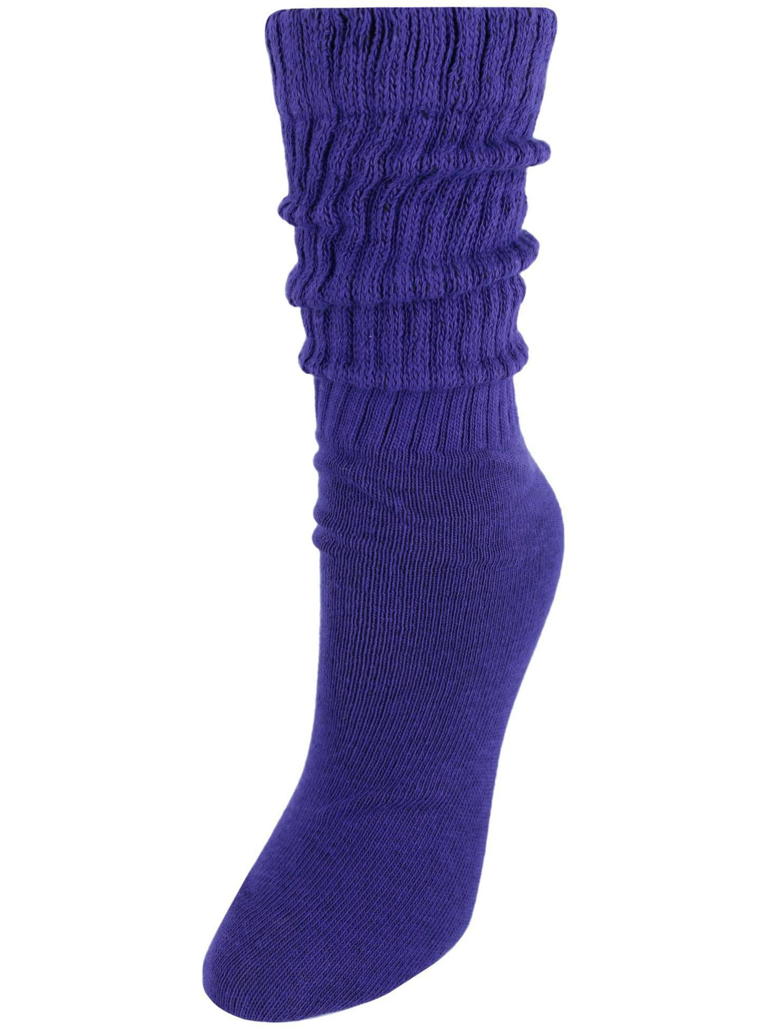 CTM Super Soft Slouch Socks (1 Pair) (Women) - Walmart.com