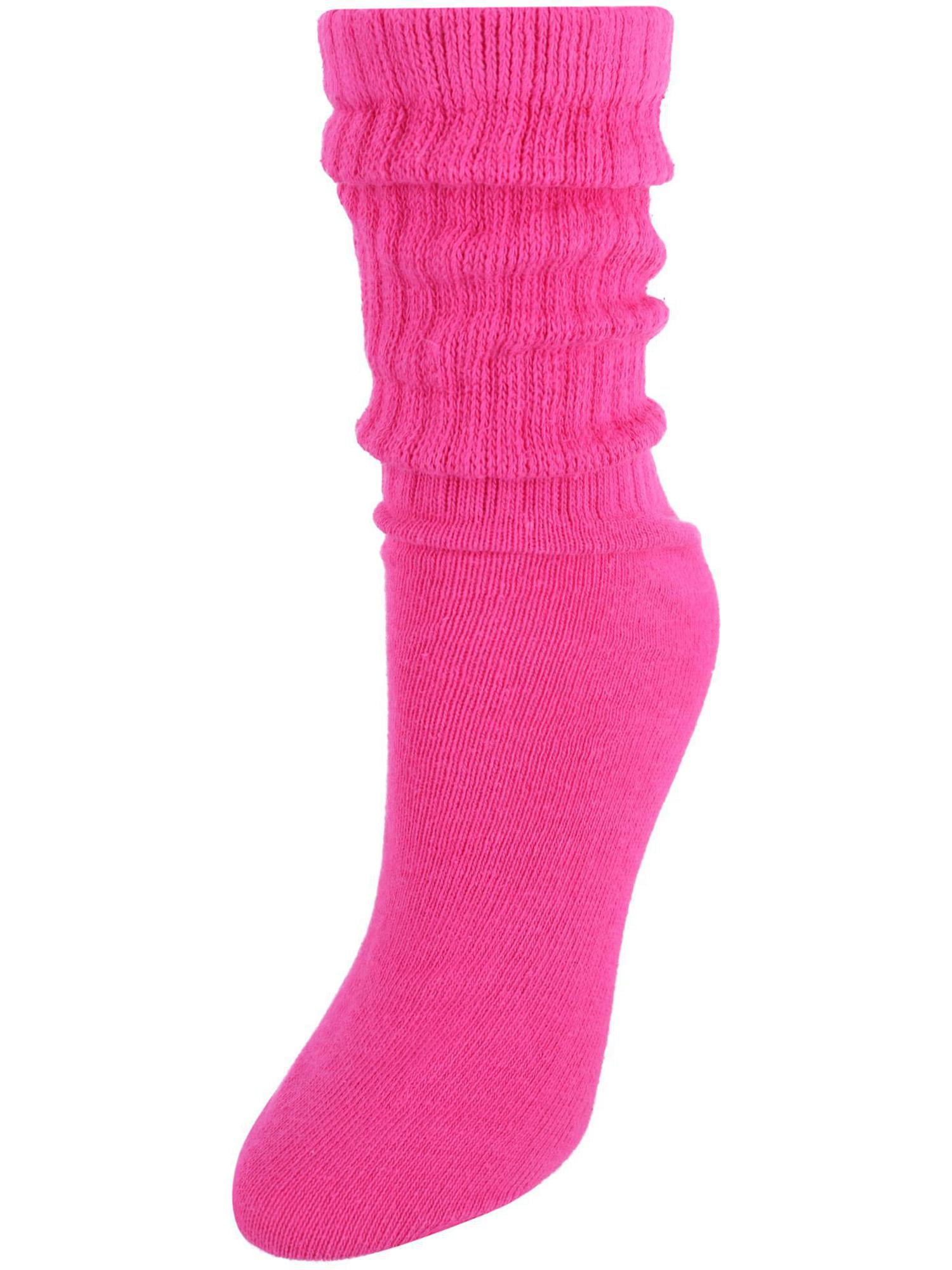 CTM Women's Comfy Super Soft Slouch Socks (1 Pair) - Walmart.com