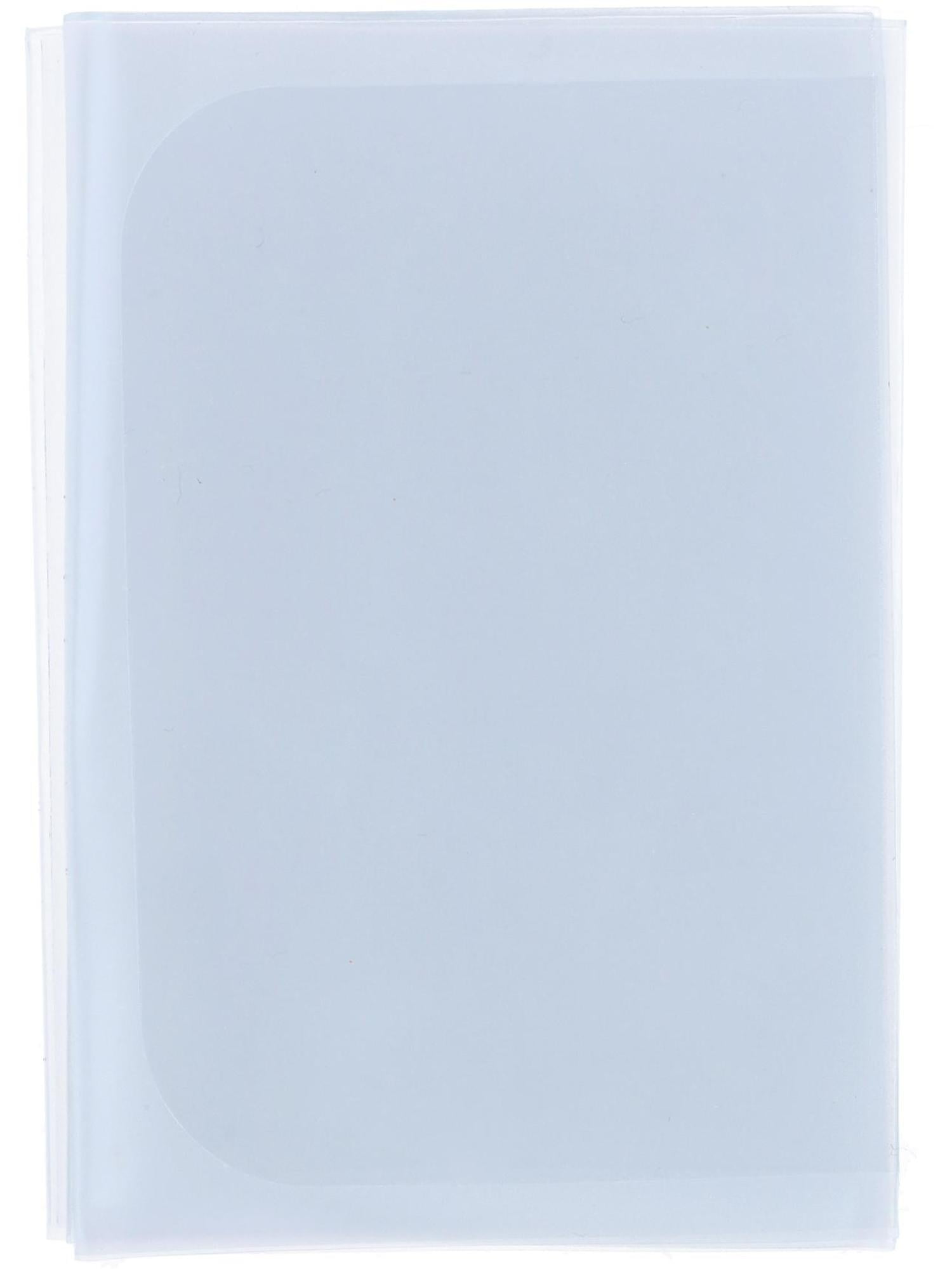 CTM Vinyl Window Inserts for Accordion Style Wallets - Walmart.com