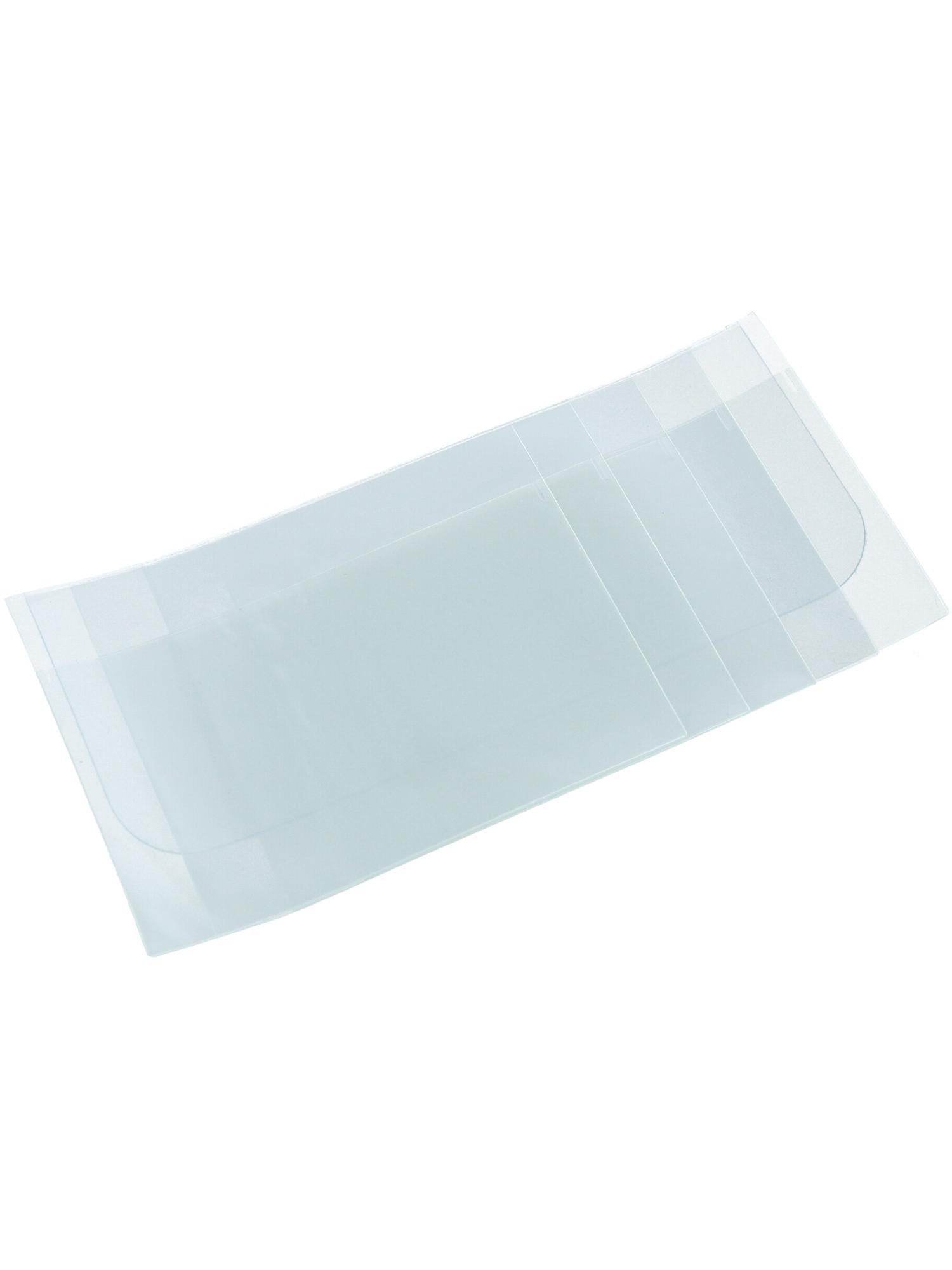 CTM Vinyl Window Inserts for Checkbook or Secretary Wallet - Walmart.com
