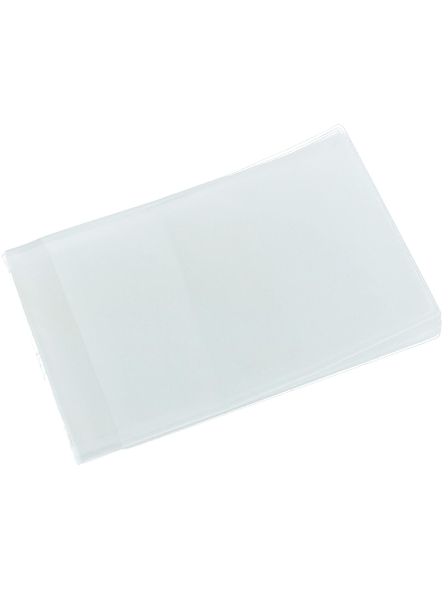 CTM Vinyl Window Inserts for Horizontal Bifold Wallets - Walmart.com
