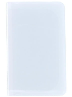 Clear Wallet Inserts