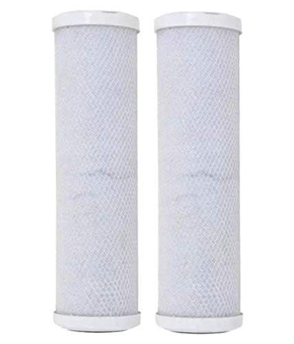 CTO 10 inch Activated Carbon Block Filter Cartridge for RO UV UF ...