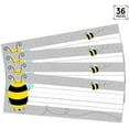 CTP Busy Bees Bees Name Plates Classroom Desk and Cubby Labels ( 10900 ...