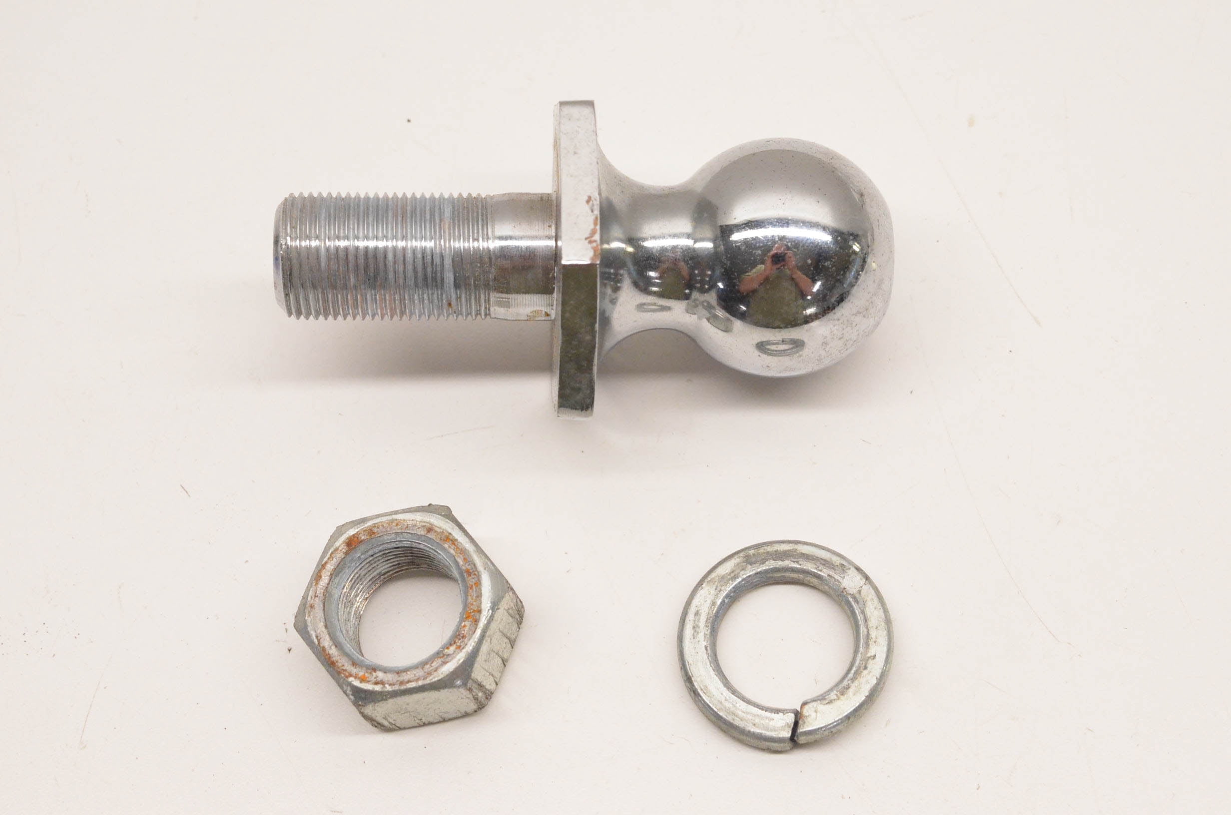 CTP Hitch Ball 1-7/8" 2000lb NOS - Walmart.com