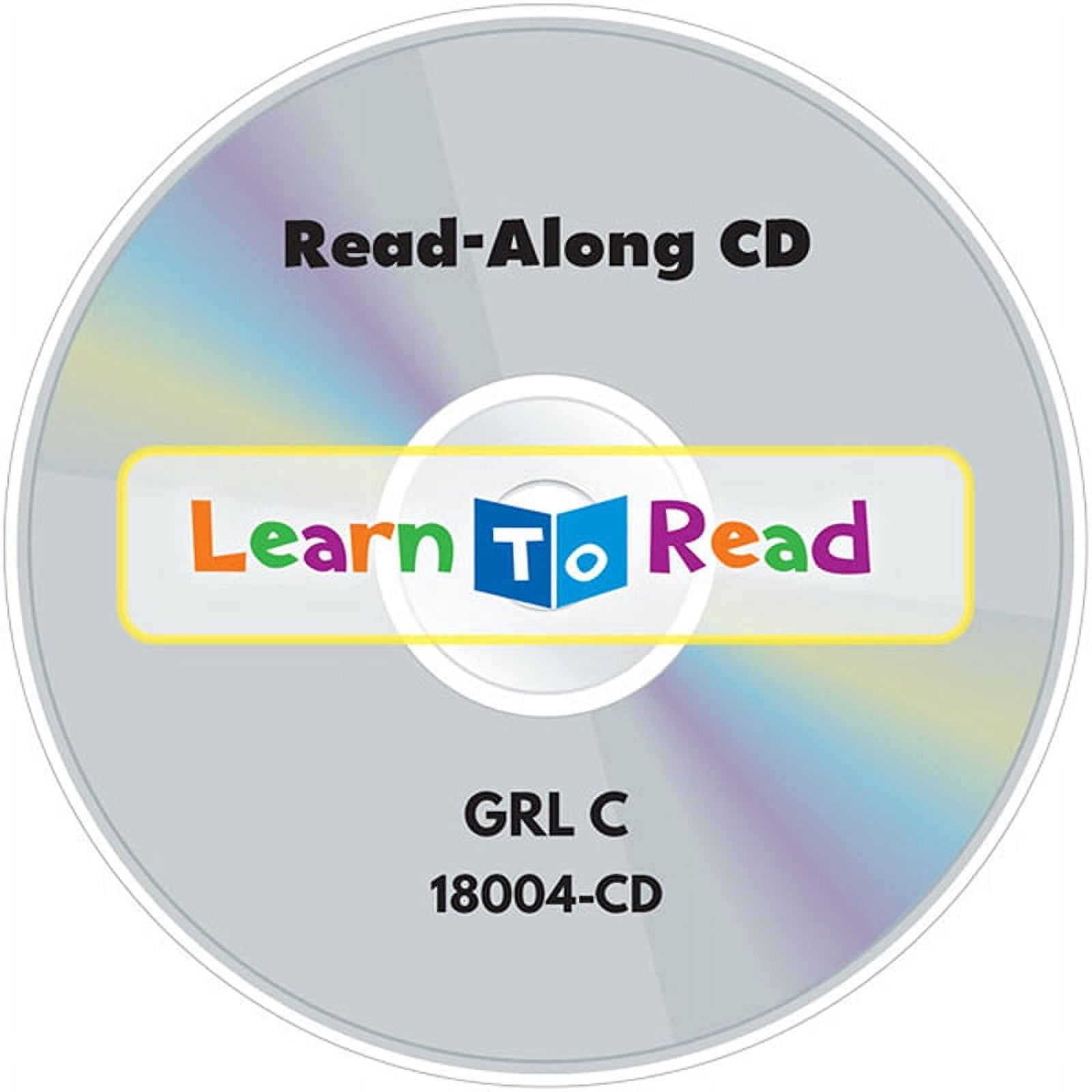 CTP18004CD - Learn To Read Read Along Cd 4 Lvl C by Creative Teaching ...