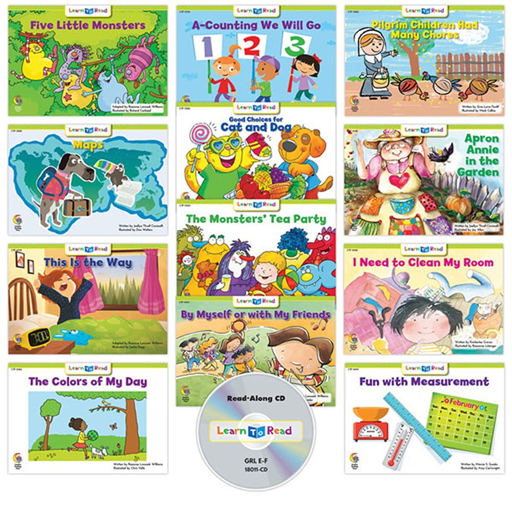 Creative Teaching Press - Walmart.com