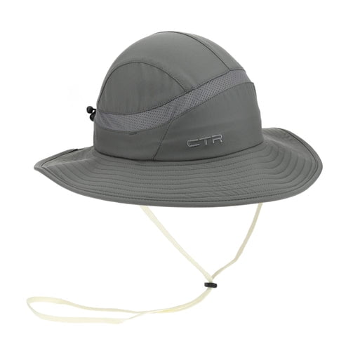 CTR Summit Ladies Boonie Hat Style:1367 - Pewter - Walmart.com