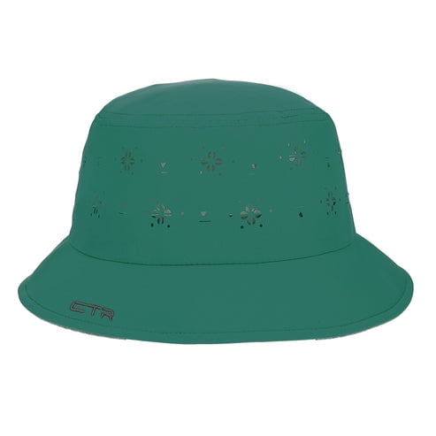 CTR Summit Ladies Bucket Hat Style:1368 - Sage - Walmart.com