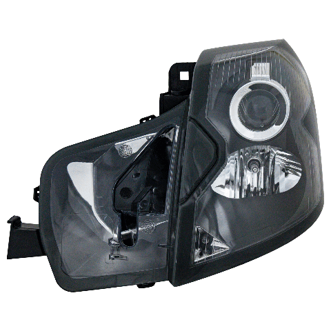 CTS 03-07 HEAD LAMP LH, Assembly, Halogen, w/o Headlight Leveling ...