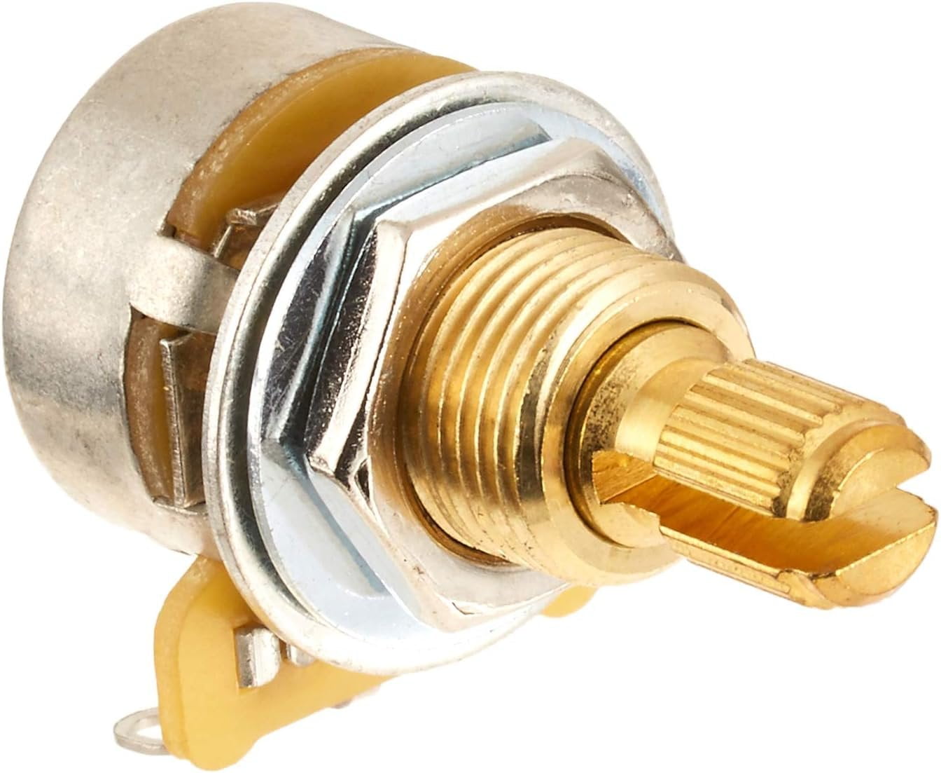 CTS 250K Mini Split Audio Potentiometer - Walmart.com