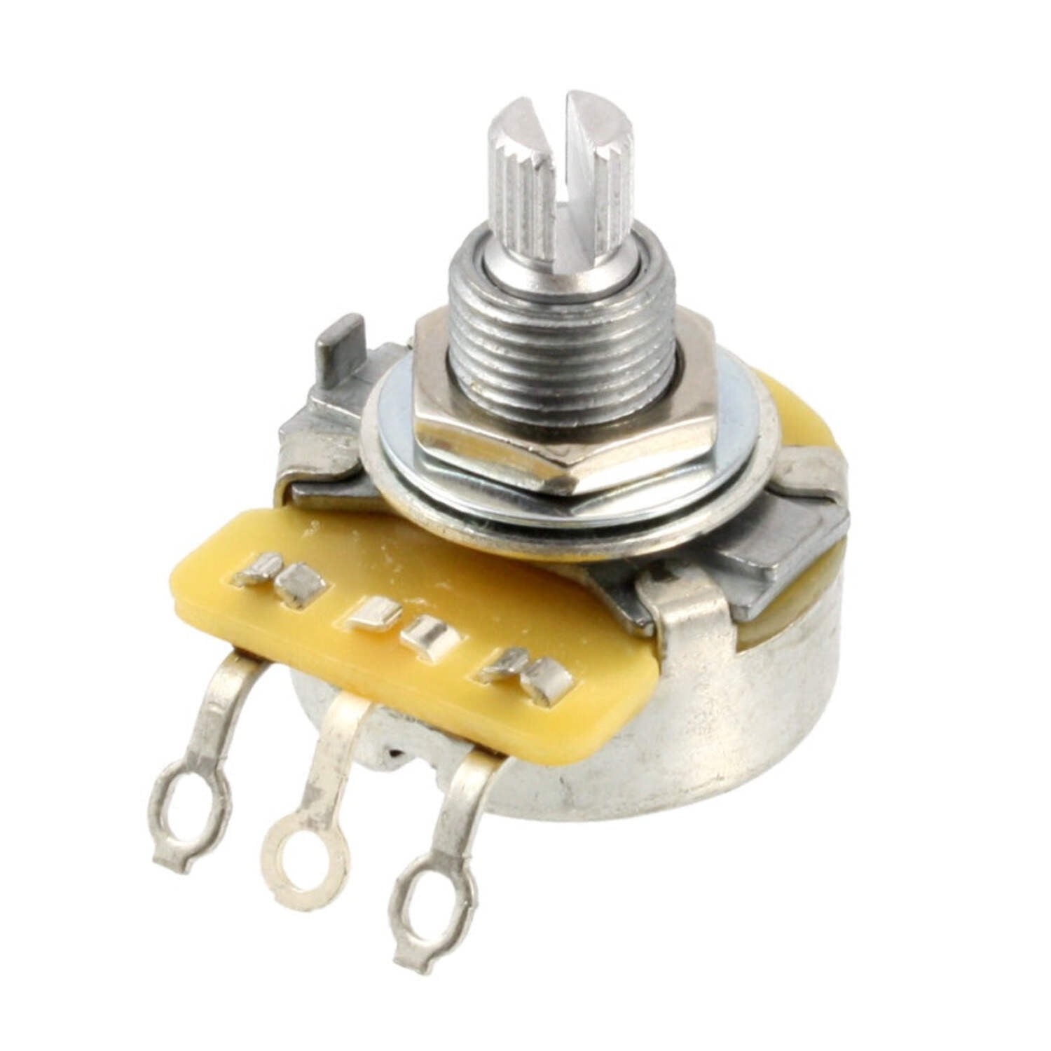 CTS 500K Vintage-style Split Audio Potentiometer - Walmart.com