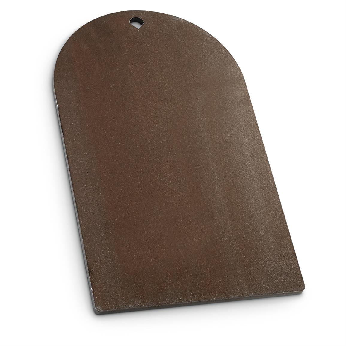 CTS AR500 3/8-Inch Tombstone Steel Shooting Target, Laser-Cut Durable ...