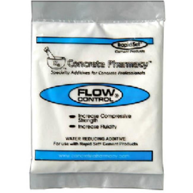CTS Cement Manufacturing 802100000 Rapid Set Flow Control - 1 Pouch ...