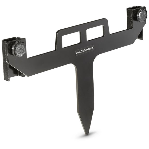 CTS Target Stand with Spike - Walmart.com