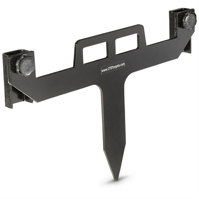 CTS Target Stand with Spike - Walmart.com