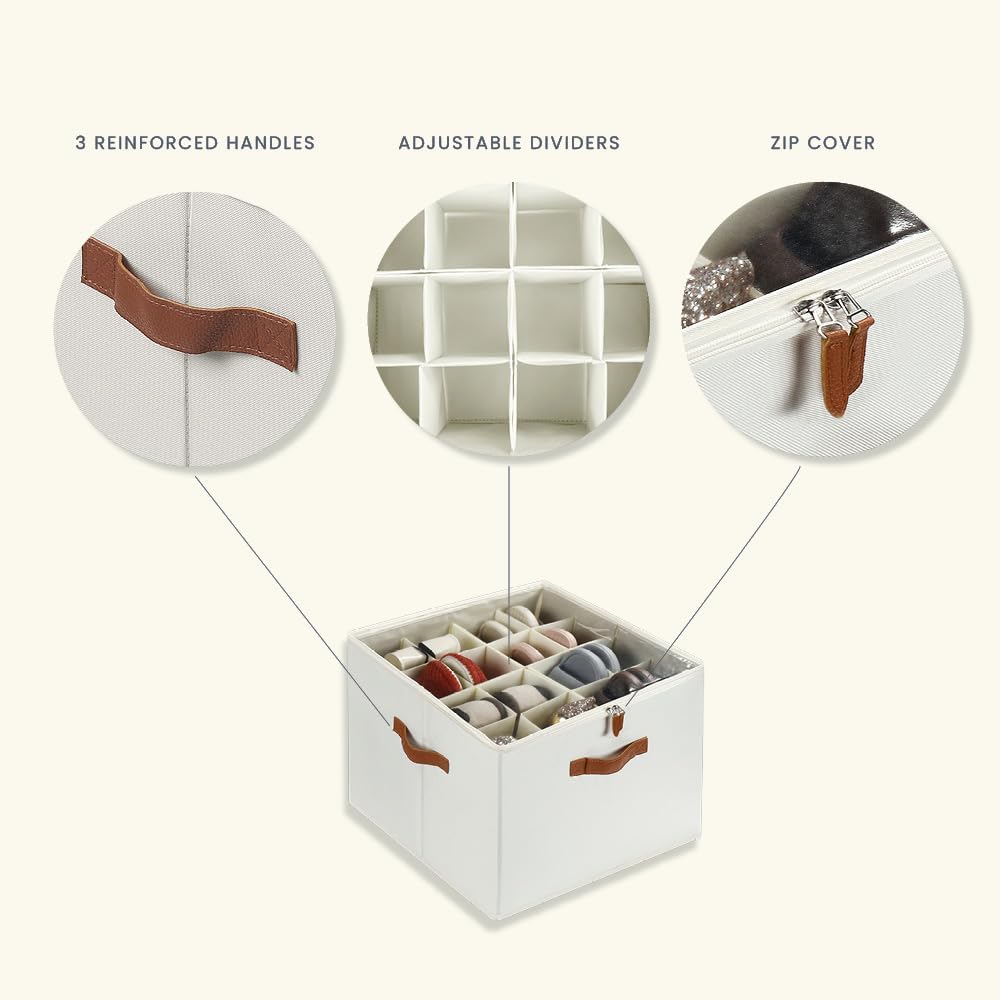 CTUVBIN Shoe Organizer for Closet and Entryway Fits to 16 Pairs Large ...