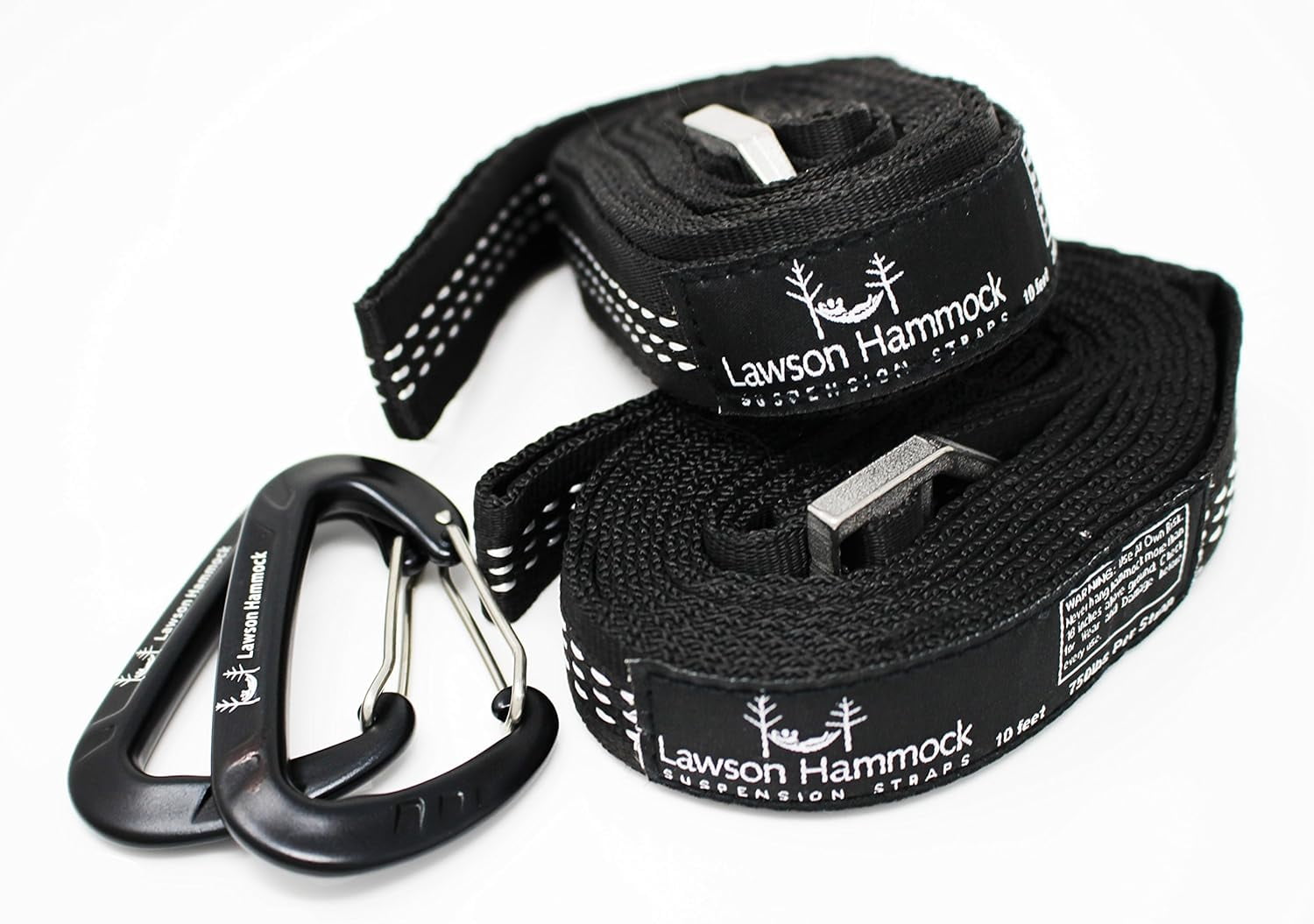 CTUVBIN Straps for Blue Ridge Camping Hammock Suspension System ...