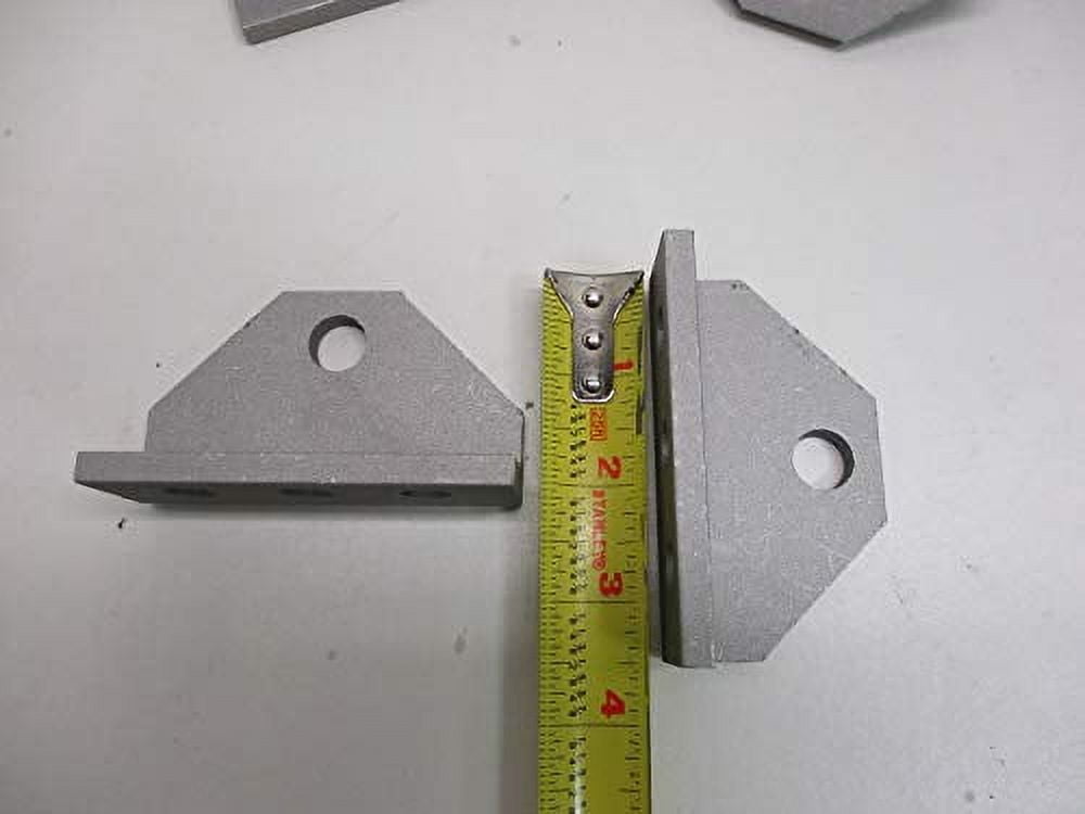 CTW (8) Boat Pontoon Trailer Bolster Bunk Board Adjustable Swivel ...