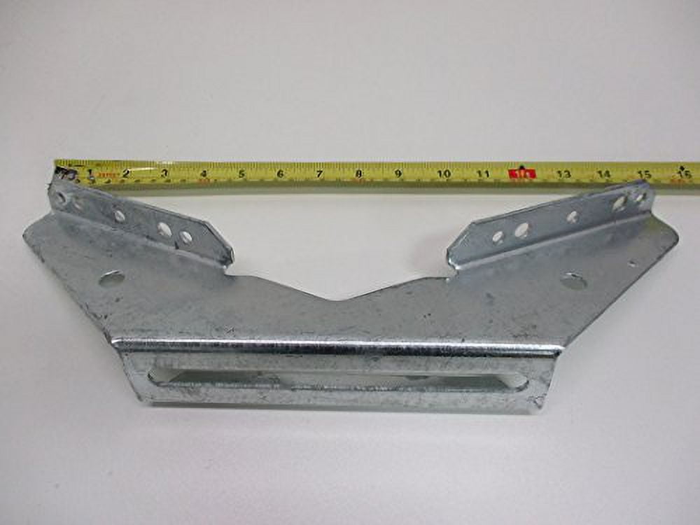 CTW (8) Pontoon Wing Brackets Bunk Bolster Boat Pontoon Trailer V Wing ...