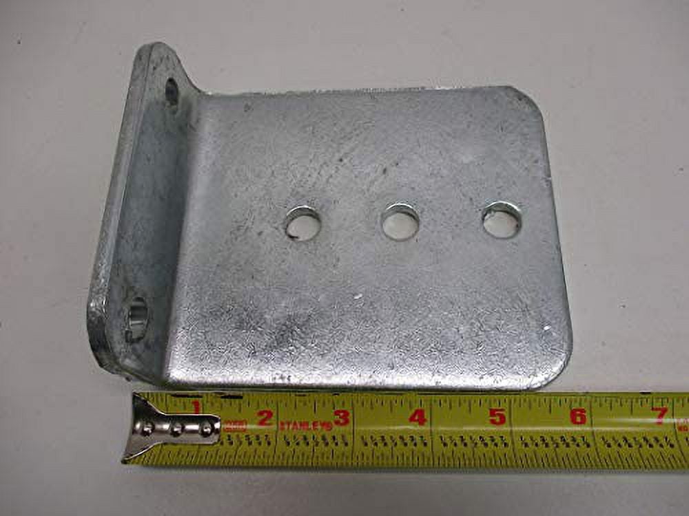 CTW (8) Vertical Pontoon Boat Trailer Bunk Bolster L Brackets / 5" by 6 ...