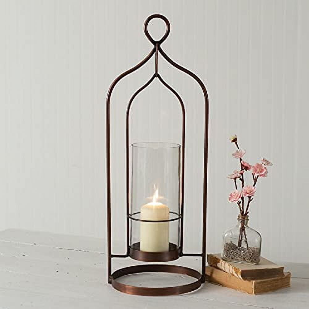 CTW Collection 370530 Large Salvatore Lantern - Walmart.com