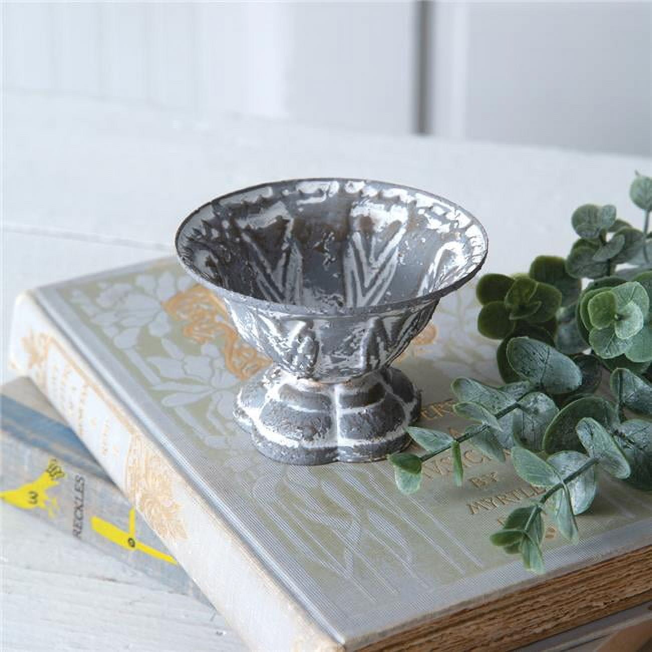 CTW Home 790172 Metal Chalice Cup - Box of 4 - Walmart.com