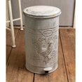 CTW Home Collection 440008 Rooster Trash Bin - Walmart.com