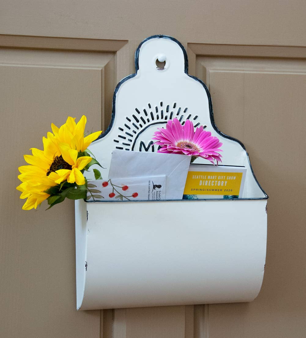 CTW Home Collection Hanging Mail Bin - Walmart.com