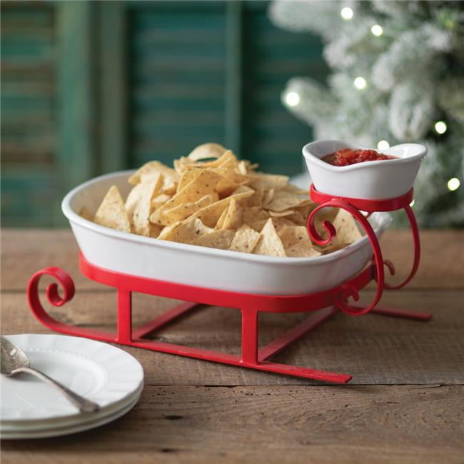CTW Home Collection Holiday Sled Party Platter - Walmart.com