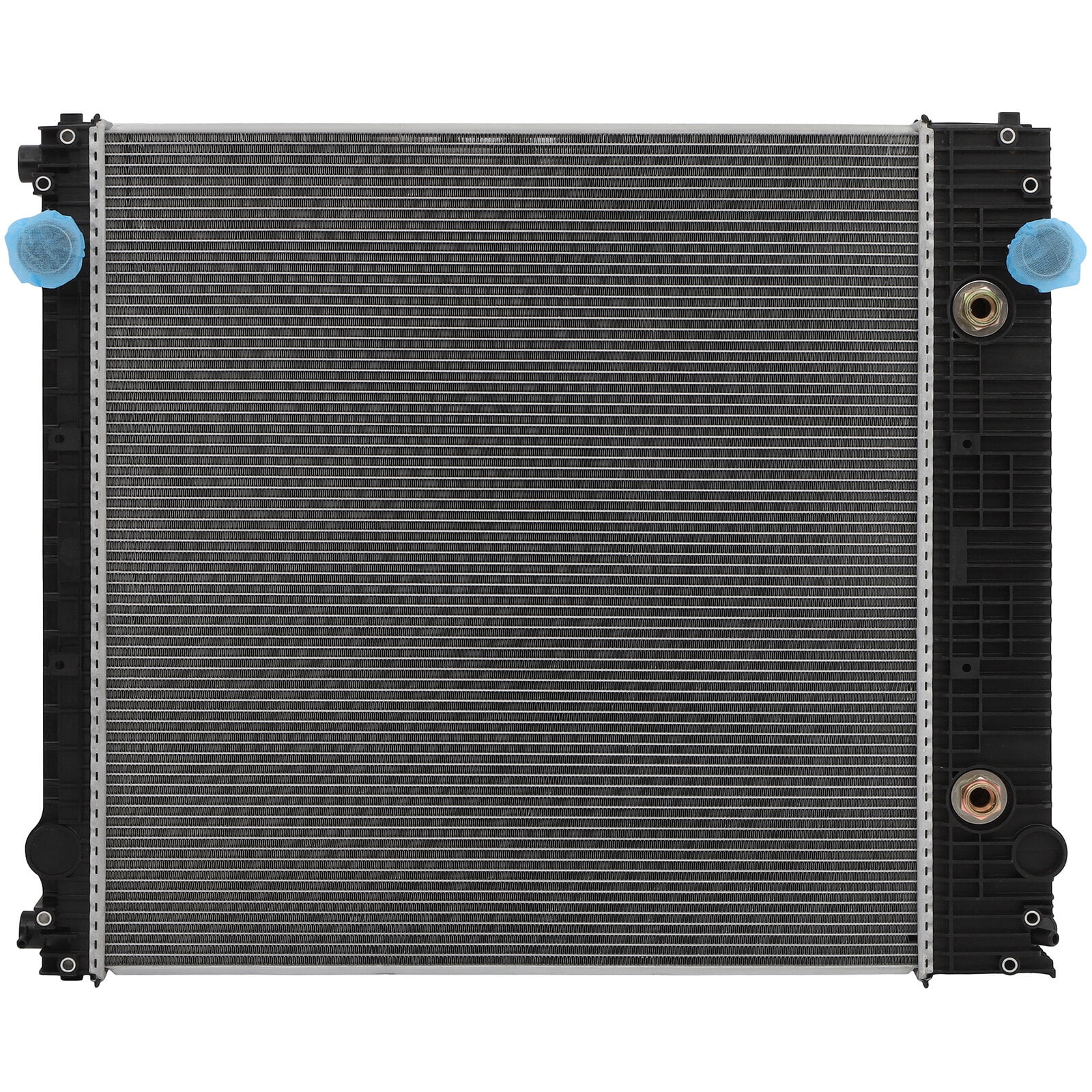 🌞 CU077001 Radiator Replacement Fit 2008-2015 for Freightliner for M2 ...