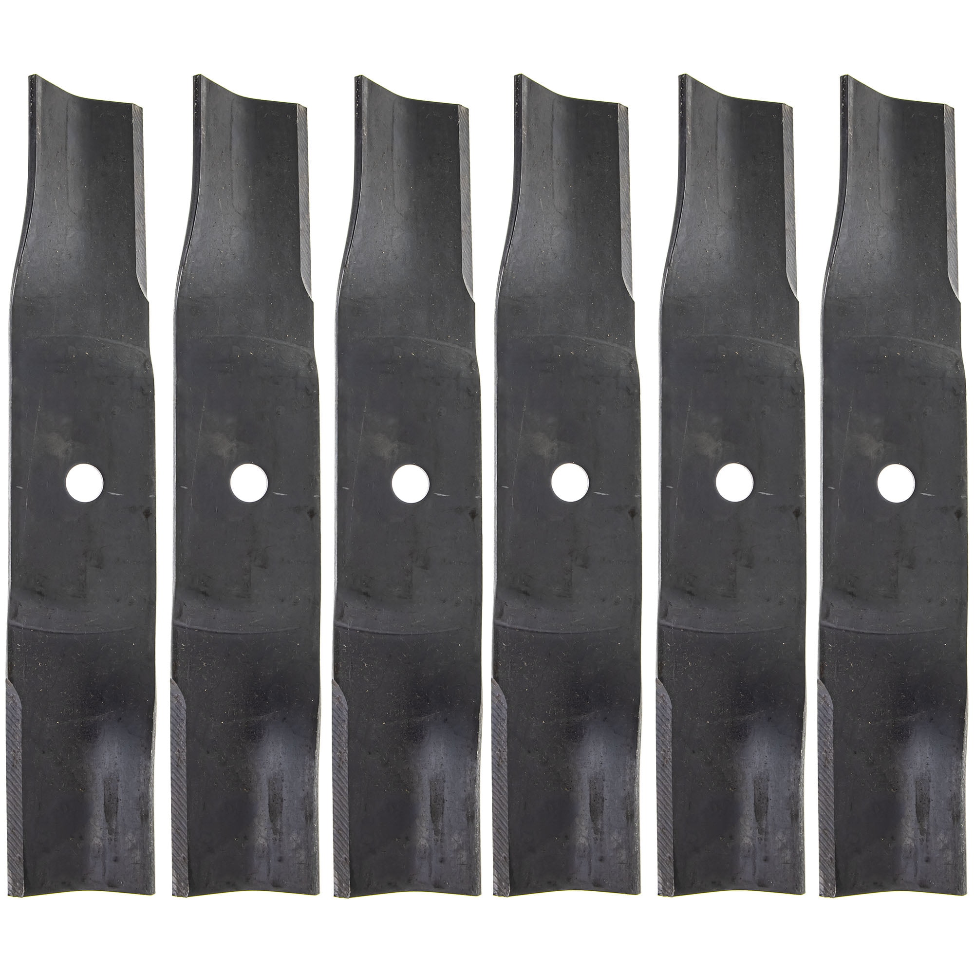 CUB CADET 01004772 High Lift Blades 6-Pack Z Force 48" Deck Zero-Turn ...