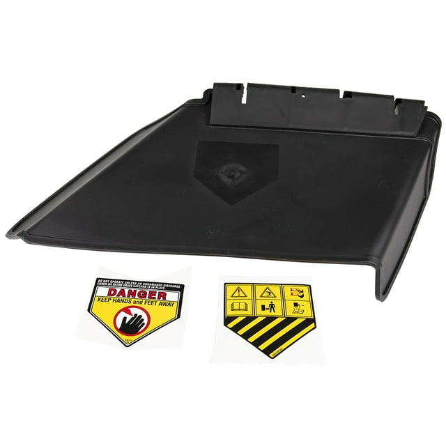 CUB CADET 01006693P Deflector Chute Z Force GT SZ Tank 44 48 54 60 S L ...