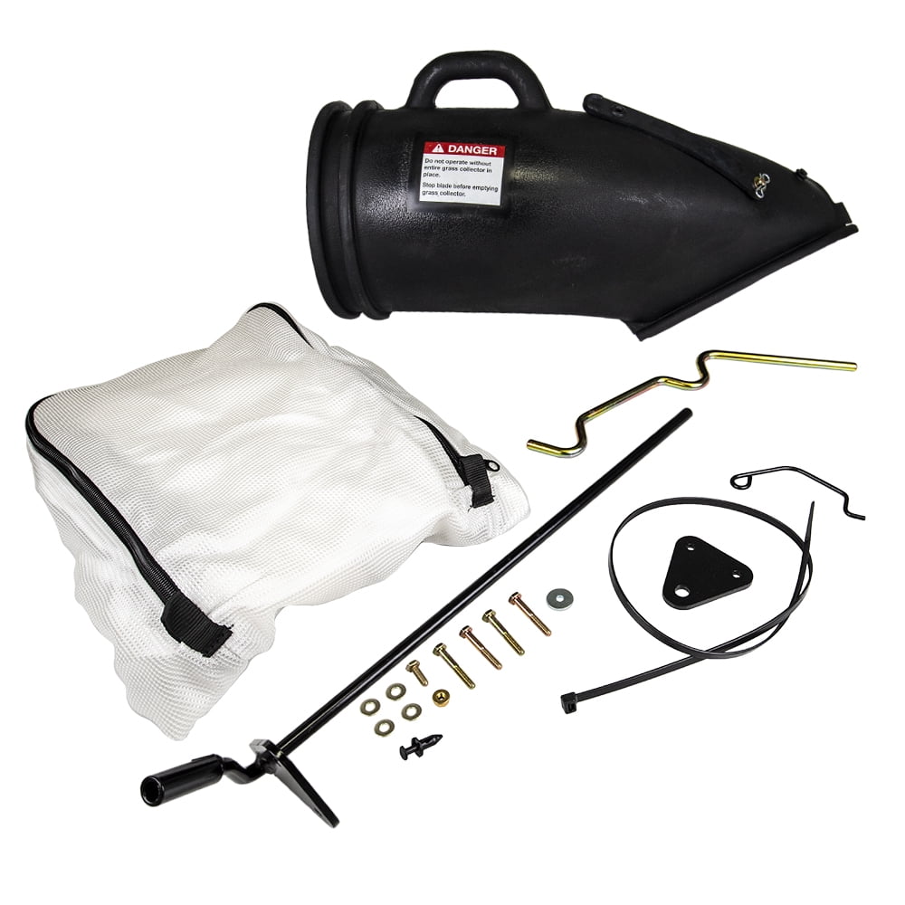 CUB CADET 19A20001100 33 Inch Deck Bagger Kit CC 800 CC760ES Walk ...