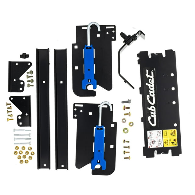 CUB CADET 19A30029100 Rear Cargo Carrier Fast Attach XT1 XT2 GX54 LX42 ...