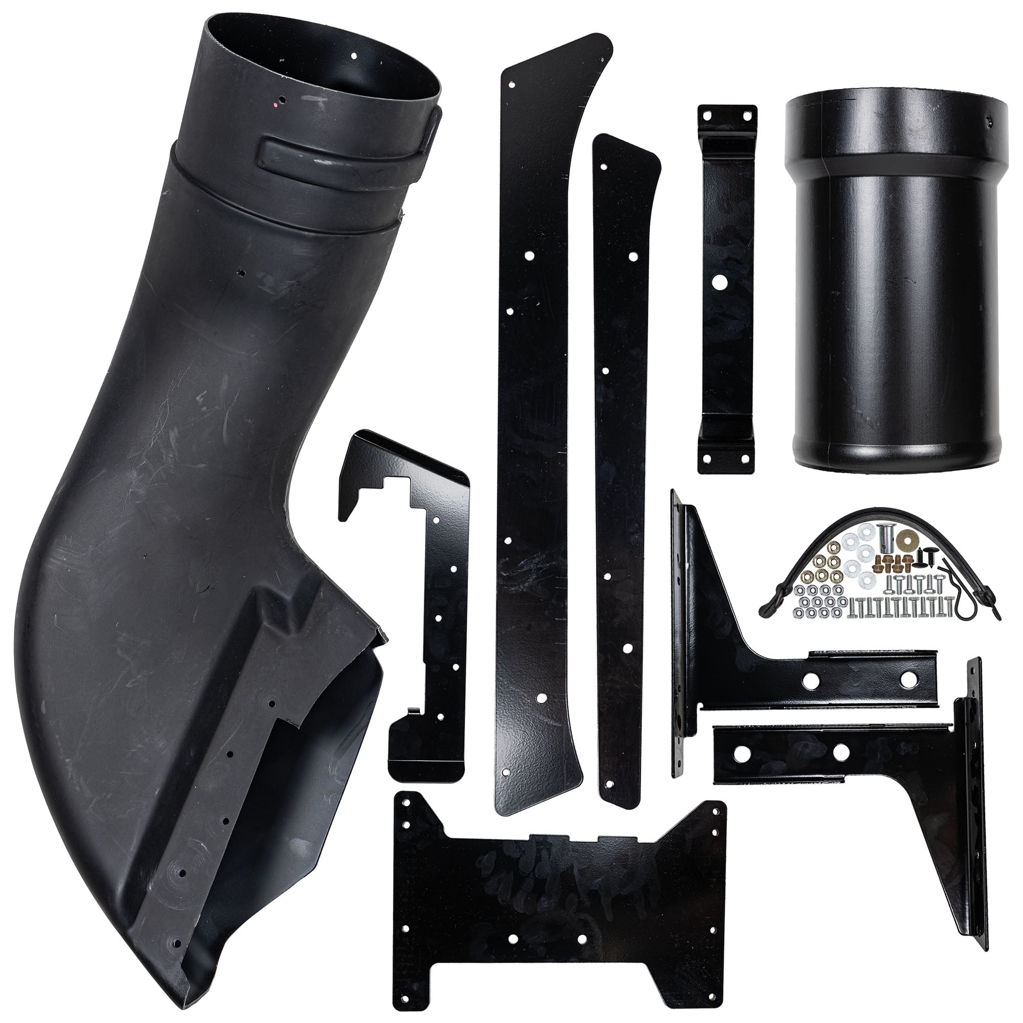 CUB CADET 19A40018100 Discharge Chute Bracket Boot Kit 48"-54 ...