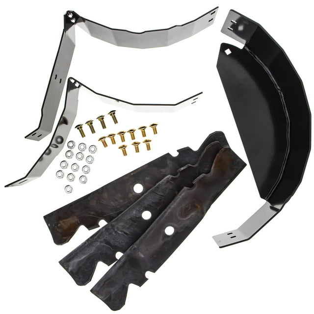 CUB CADET 19B70064100 Xtreme 48" Deck Mulching Kit for Ultima ZTX Lawn ...