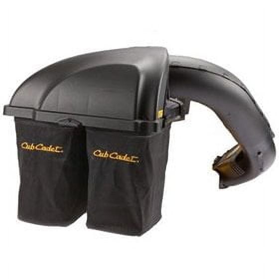 CUB CADET 19C70020100 Double Bagger 42" 46" Deck RZT LX SX 42 46 L S ...