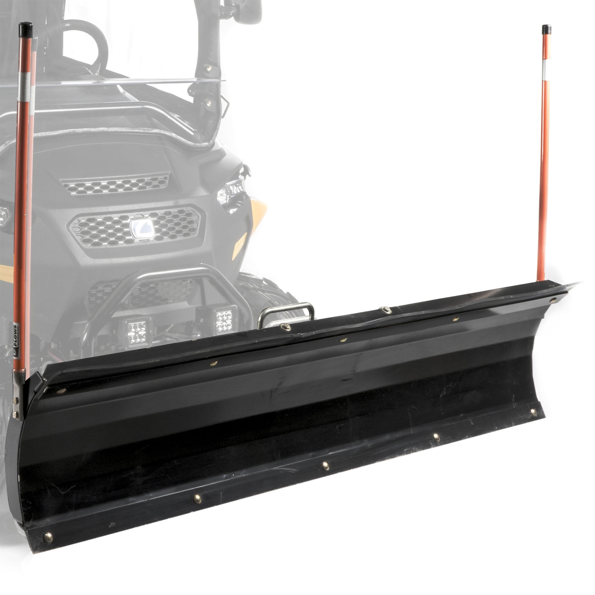 CUB CADET 39B70047100 58" Snow Plow Blade Kit Challenger 400 4x4 400LX ...