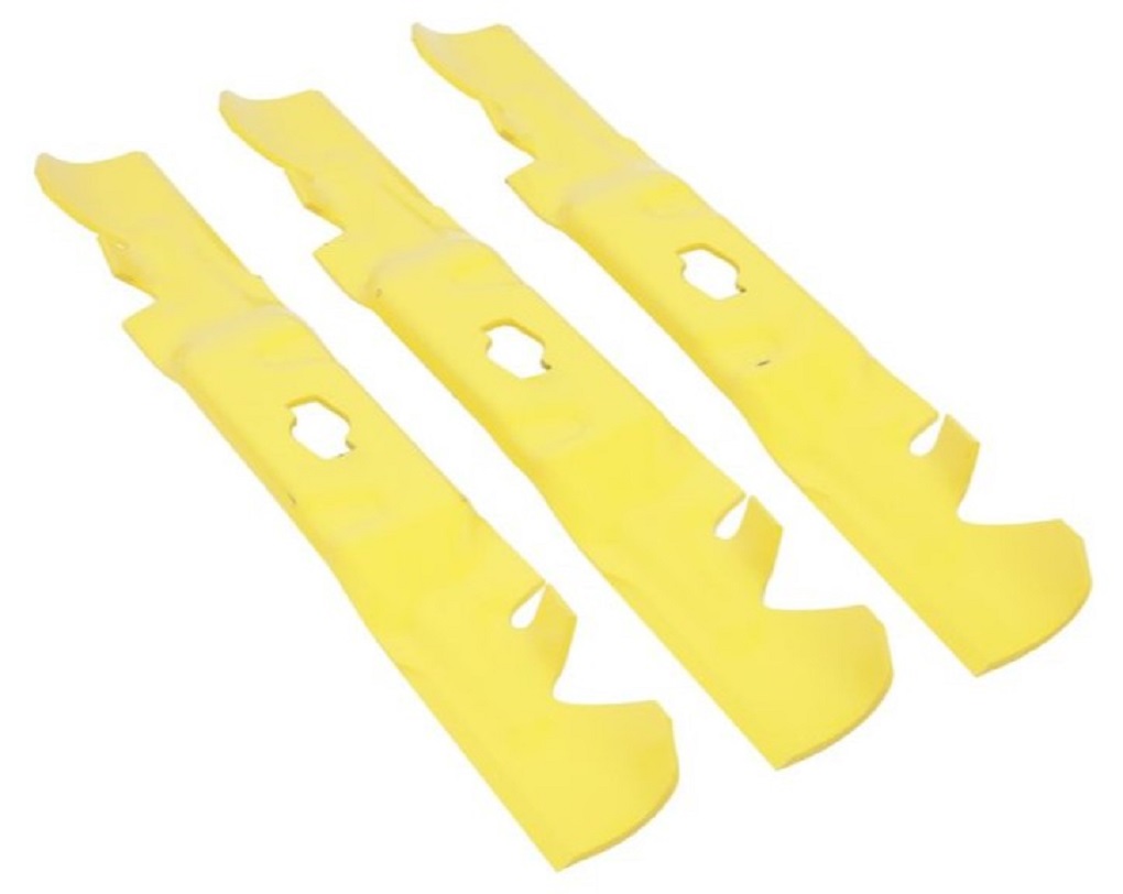 CUB CADET 742-0651-0637 Black 27.56" Blade 1027 CYB Mowers Tractors 2PK ...