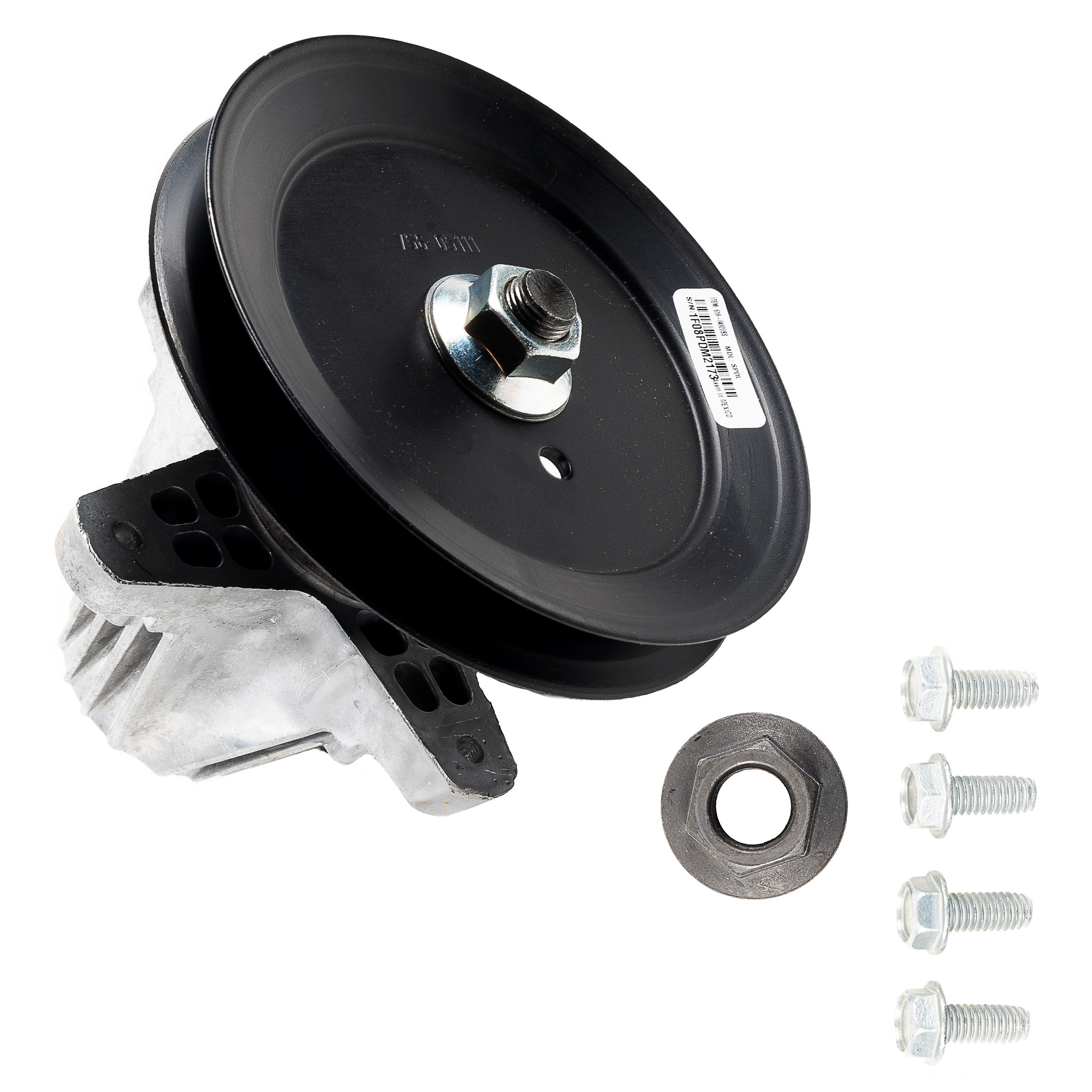 CUB CADET 490-130-C002 Spindle Assembly for Zero Turn Parts, Riding: CC30, RZT42, ZT1, ZT2, ZT3 ...