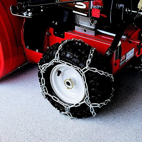 CUB CADET 490-241-0028 Chains Tire 16.5X4 SWE 530 528 OEM-390-991 723 ...