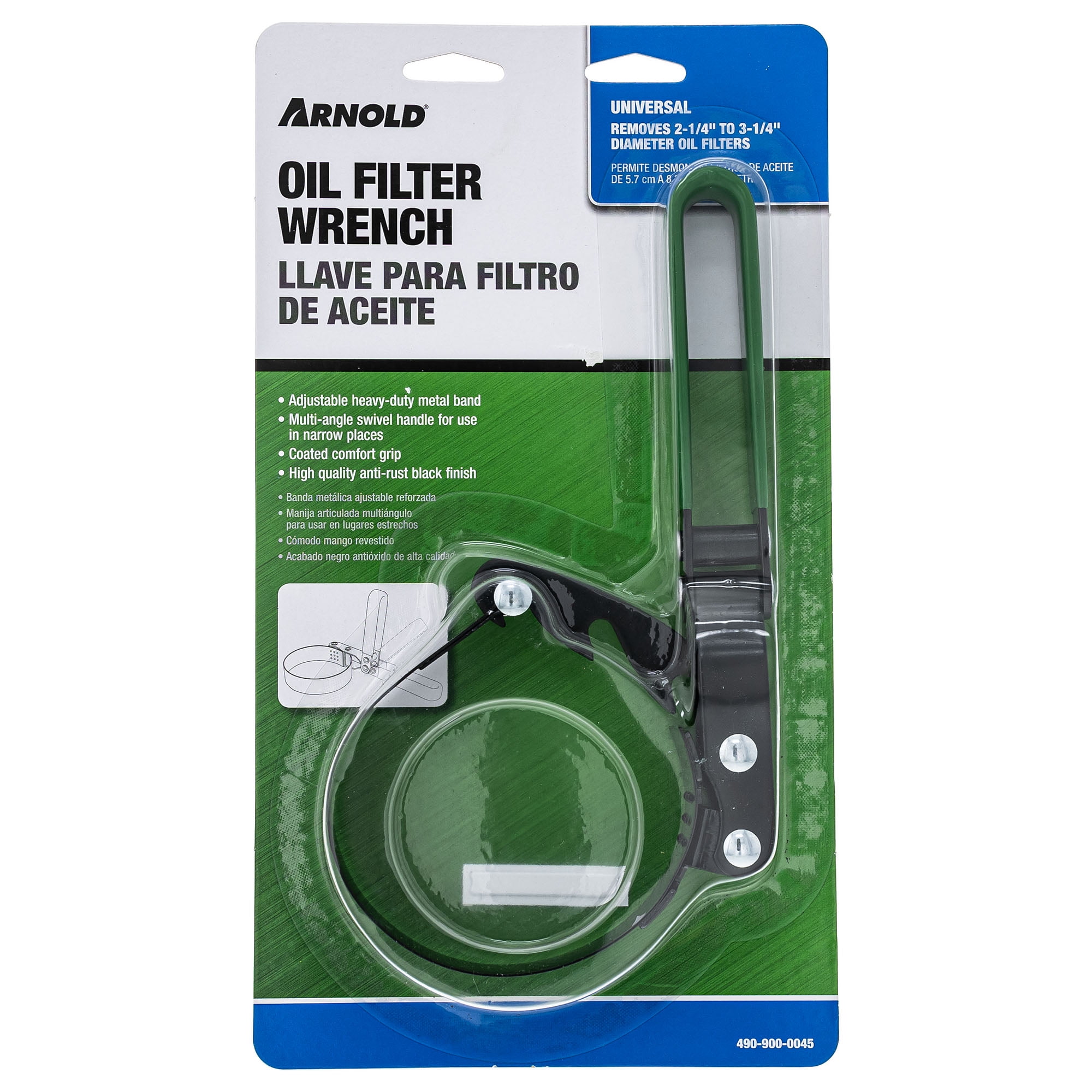 CUB CADET 490-900-0045 Wrench Oil Filter Adj/Artic Z Force RZT LGT LGTX ...