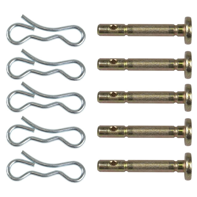 Cub Cadet 5pk Shear Pins Cotter Pins 738 04155 714 04040 2x 3x Snow
