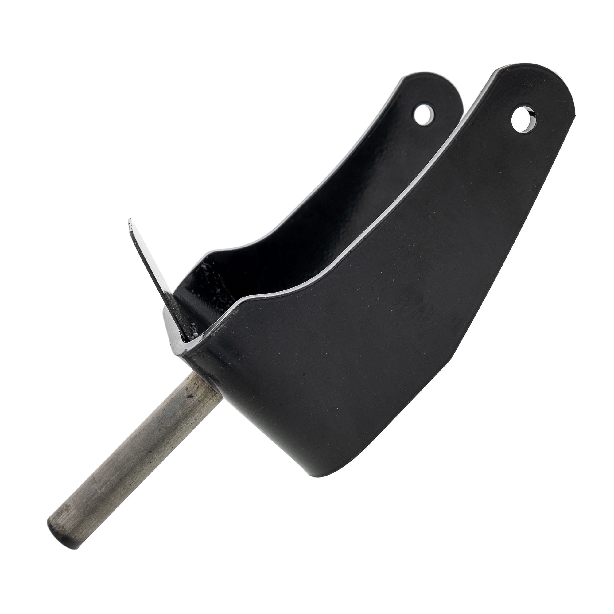 OEM CUB CADET 603-05020A-0637 Caster Wheel Yoke, Black, Compatible with ...