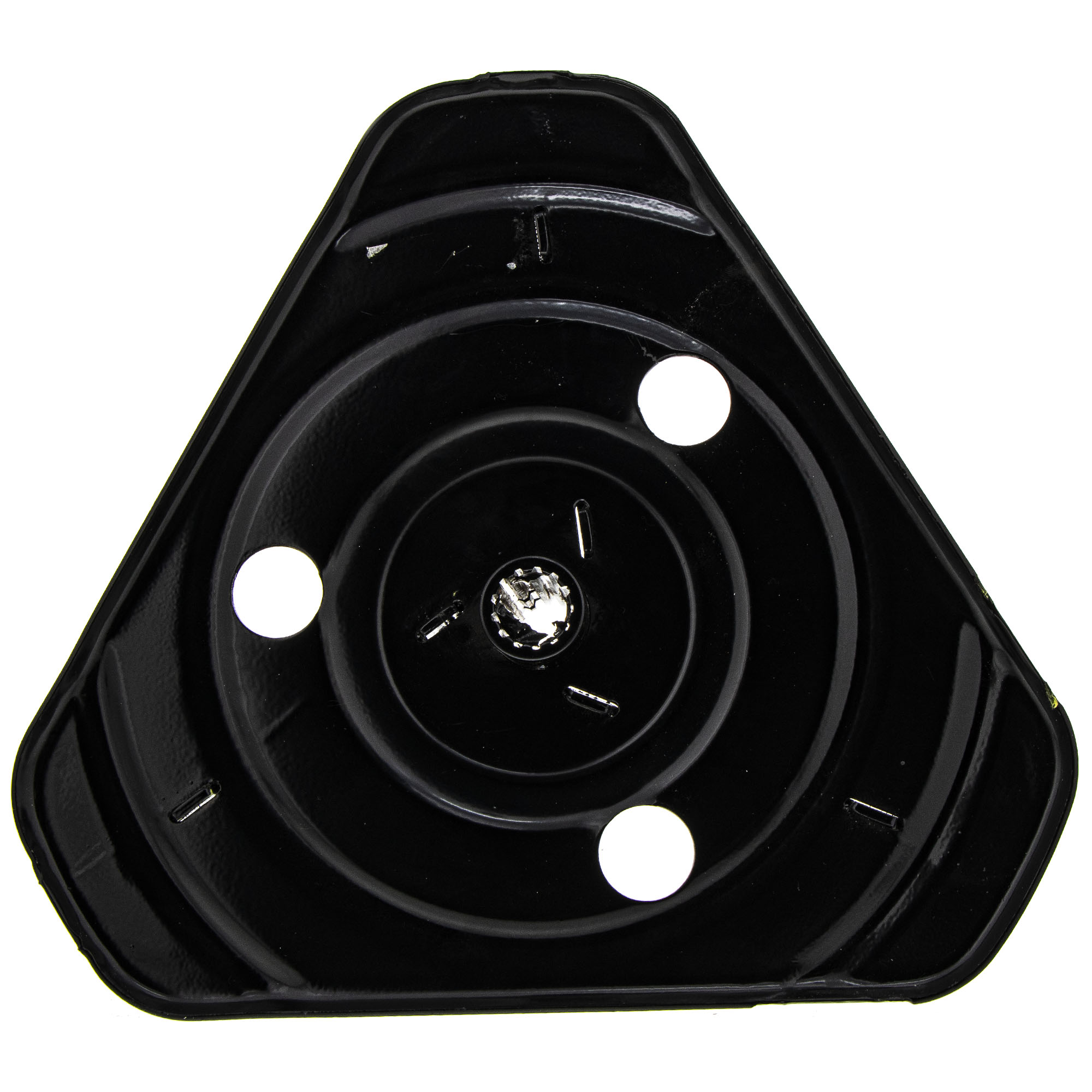 CUB CADET 603-0687-0637 Powder Black 12" Impeller Assembly 340 341 Snow ...