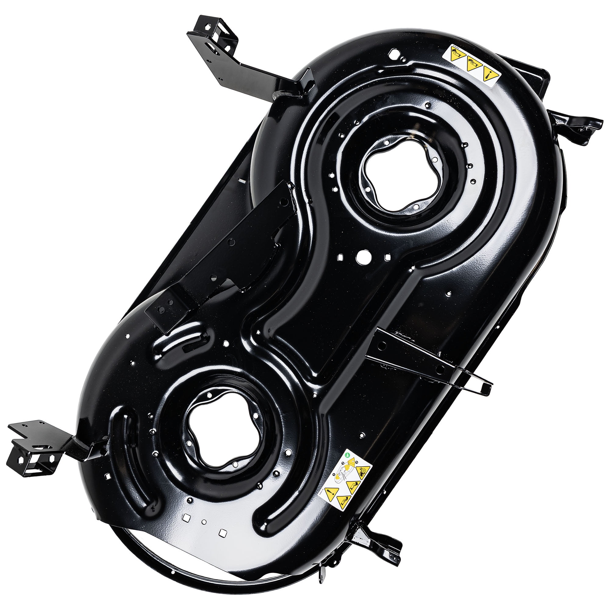 CUB CADET 603P08691-0637 Black 42" Deck Shell Ultima ZT1-42 KH Zero ...
