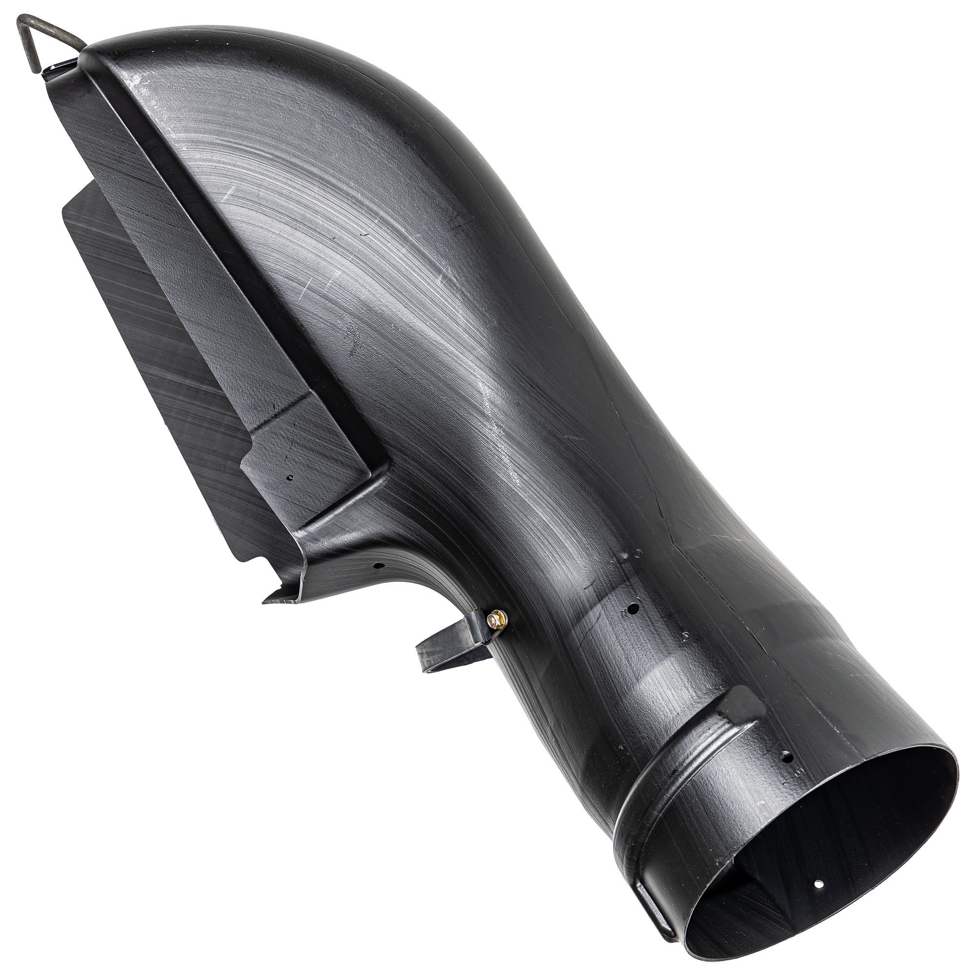 CUB CADET 631-04300C Discharge Chute Assembly Twin Triple Rear Baggers ...