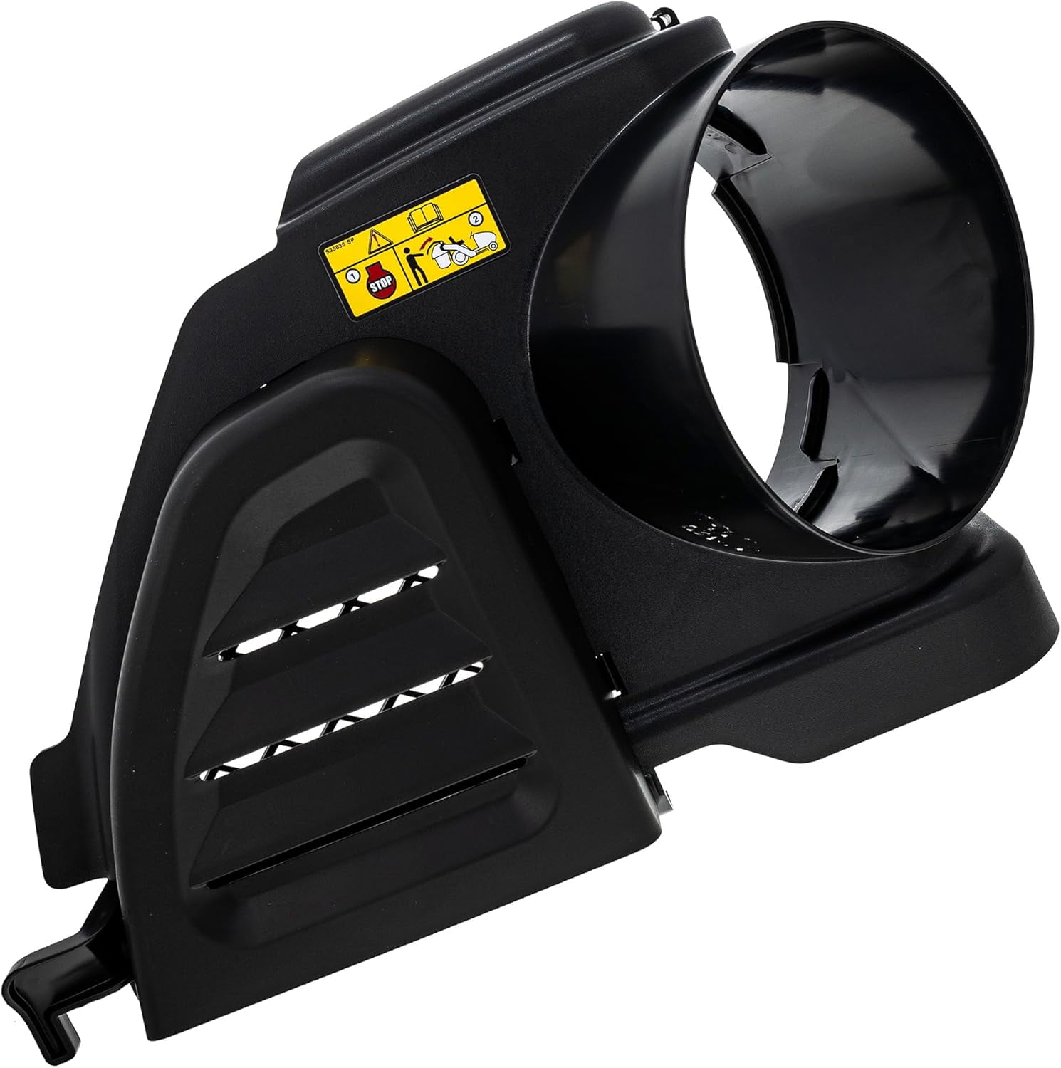 CUB CADET 631-05491B Bagger Vent Wall Assembly 42" 46" 50" 54" Double ...